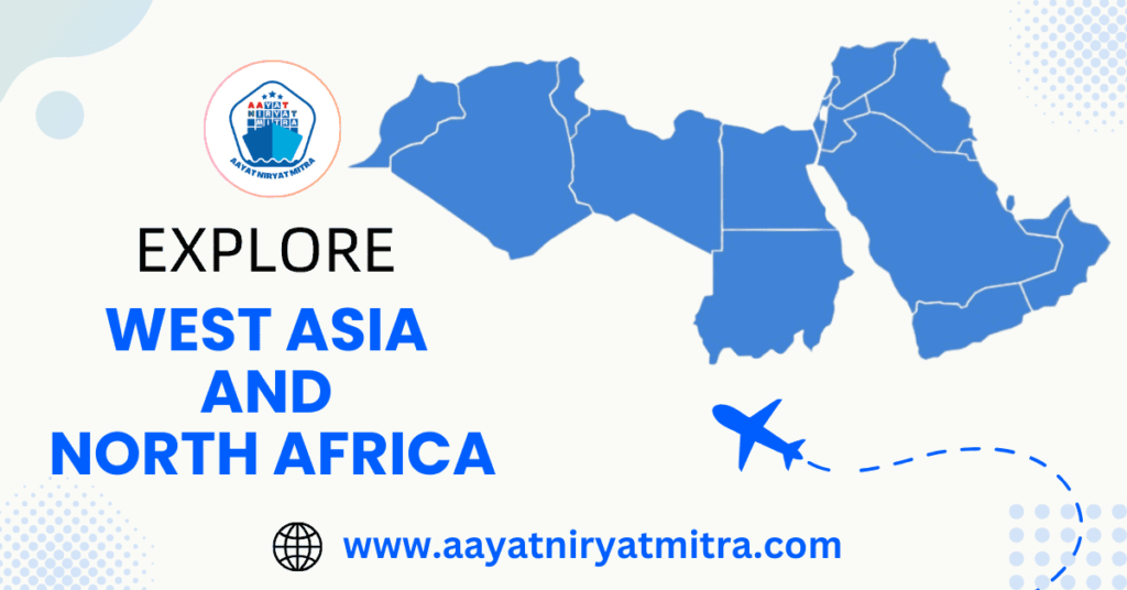 Aayat Niryat Mitra | Import Export Friend