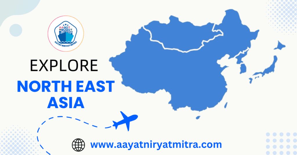 Unlocking the Potential of India North East Asia Trade Corridor in 2024 ...